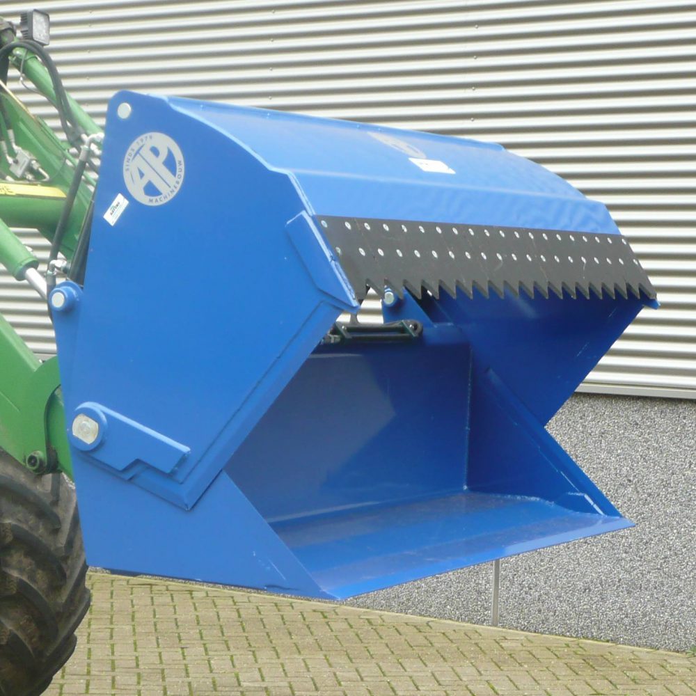 Sillage Cutters | AP Machinebouw