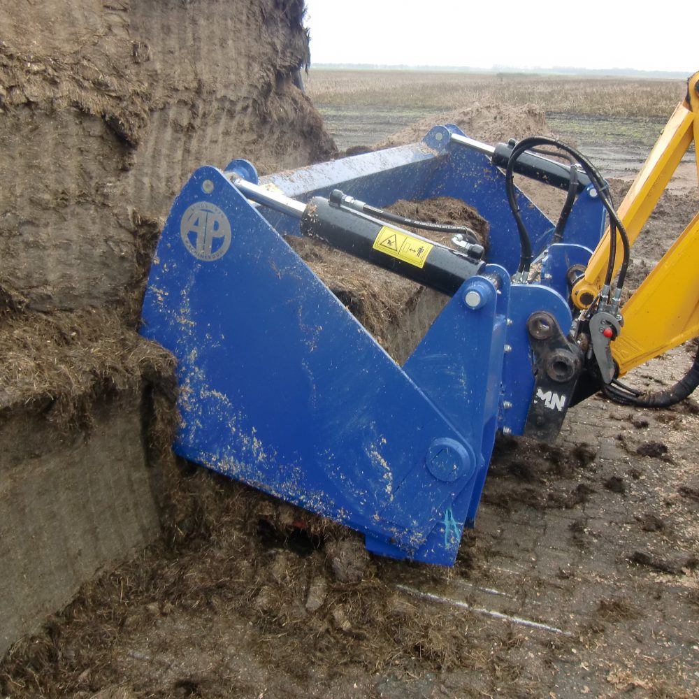 Sillage Cutters | AP Machinebouw