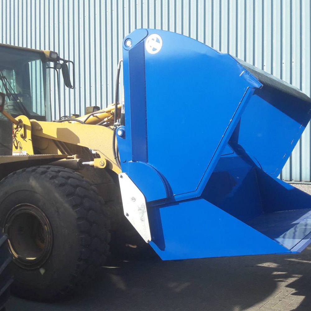Sillage Cutters | AP Machinebouw