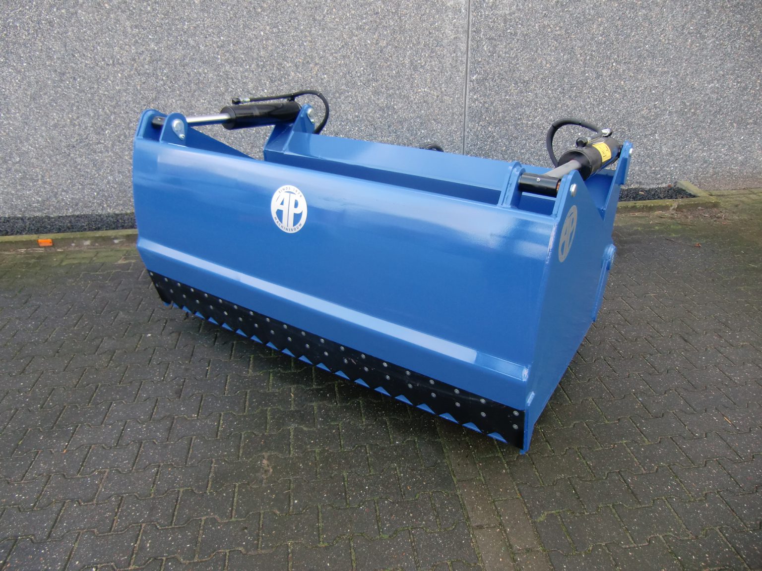 Kuilhapper AP | Type NP | AP Machinebouw