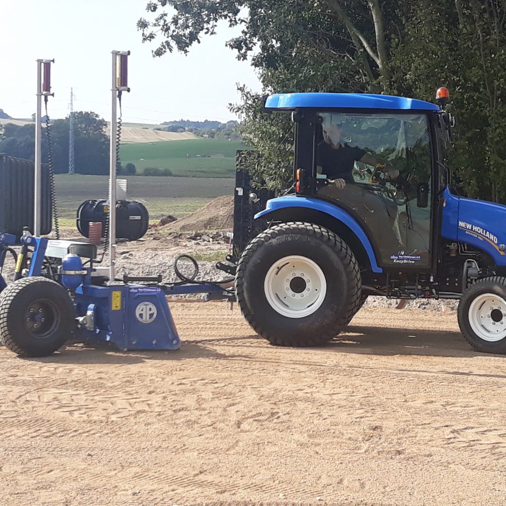 AP Mini Box Graders | Earth Moving | AP Machinebouw