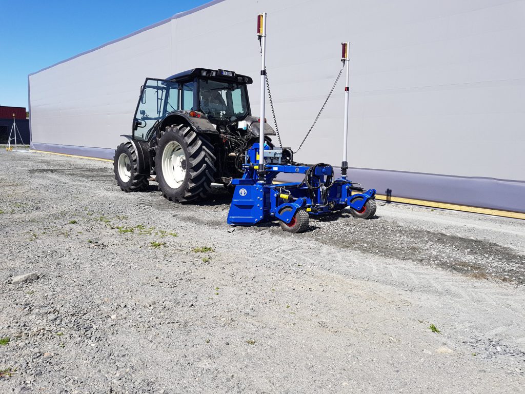 Tractor Planes | Earth Moving | AP Machinebouw