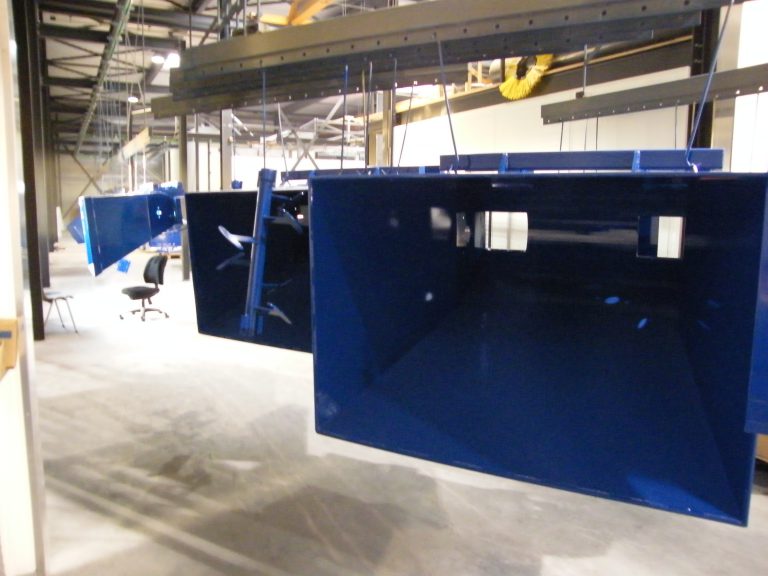 About AP | AP Machinebouw