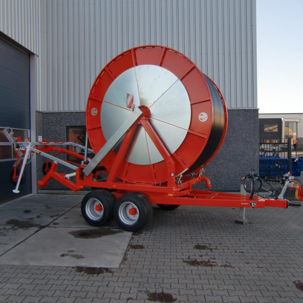 AP Irrigation machines | AP Machinebouw