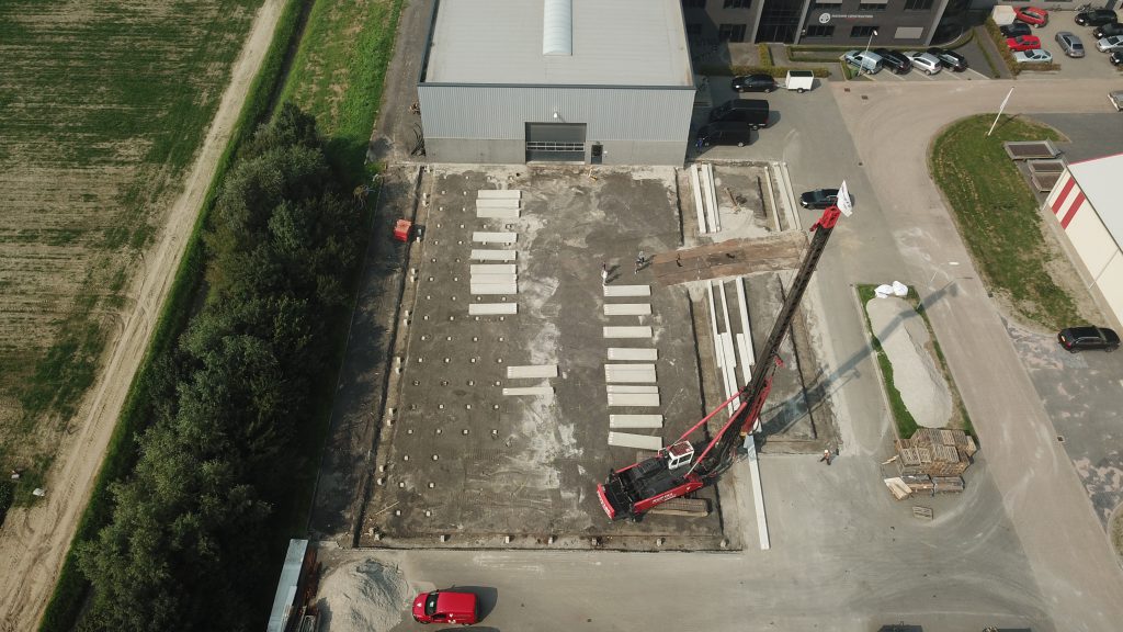 About AP | AP Machinebouw