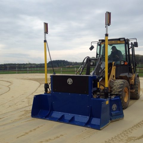 AP Machinebouw | Agriculture, Irrigation & Earth Moving